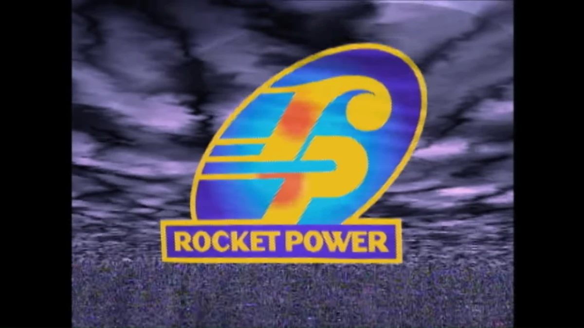 List Of Rocket Power VHS | Custom Time Warner Cable Kids Wiki | Fandom