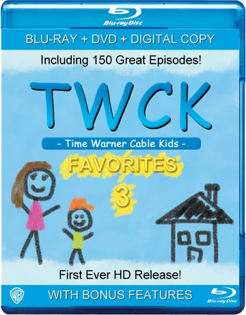 Time Warner Cable Kids Favorites: Volume 3 | Custom Time Warner Cable ...
