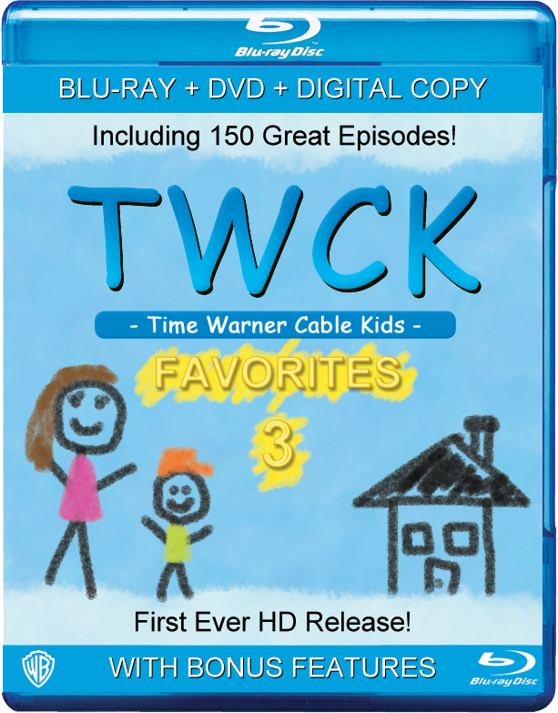 Time Warner Cable Kids Favorites: Volume 3 | Custom Time Warner Cable ...