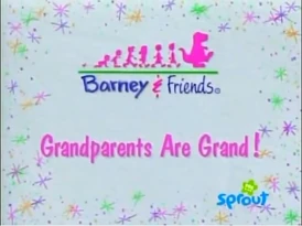 Grandparents are Grand! (1993) (battybarney2014's version) | Custom Time Warner Cable Kids Wiki ...