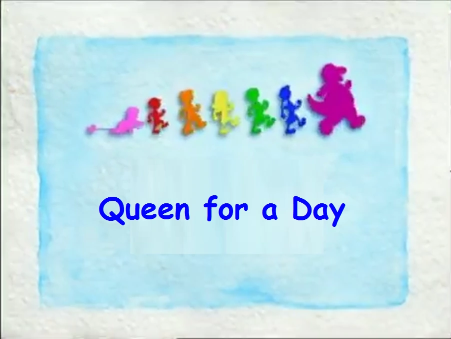 Queen for a Day (battybarney2014's version) | Custom Time Warner Cable ...