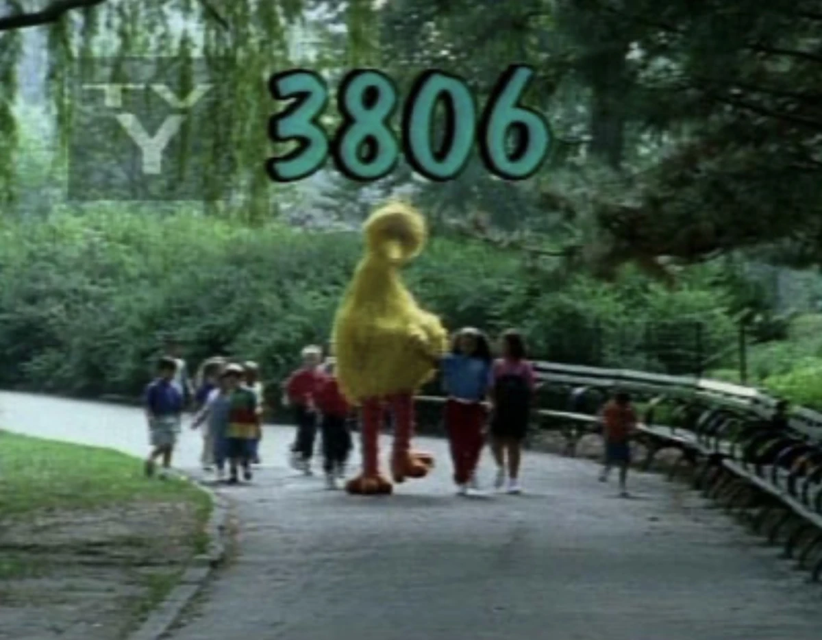 Opening and Closing to Sesame Street: Episode 3806 (2005 Hit ...