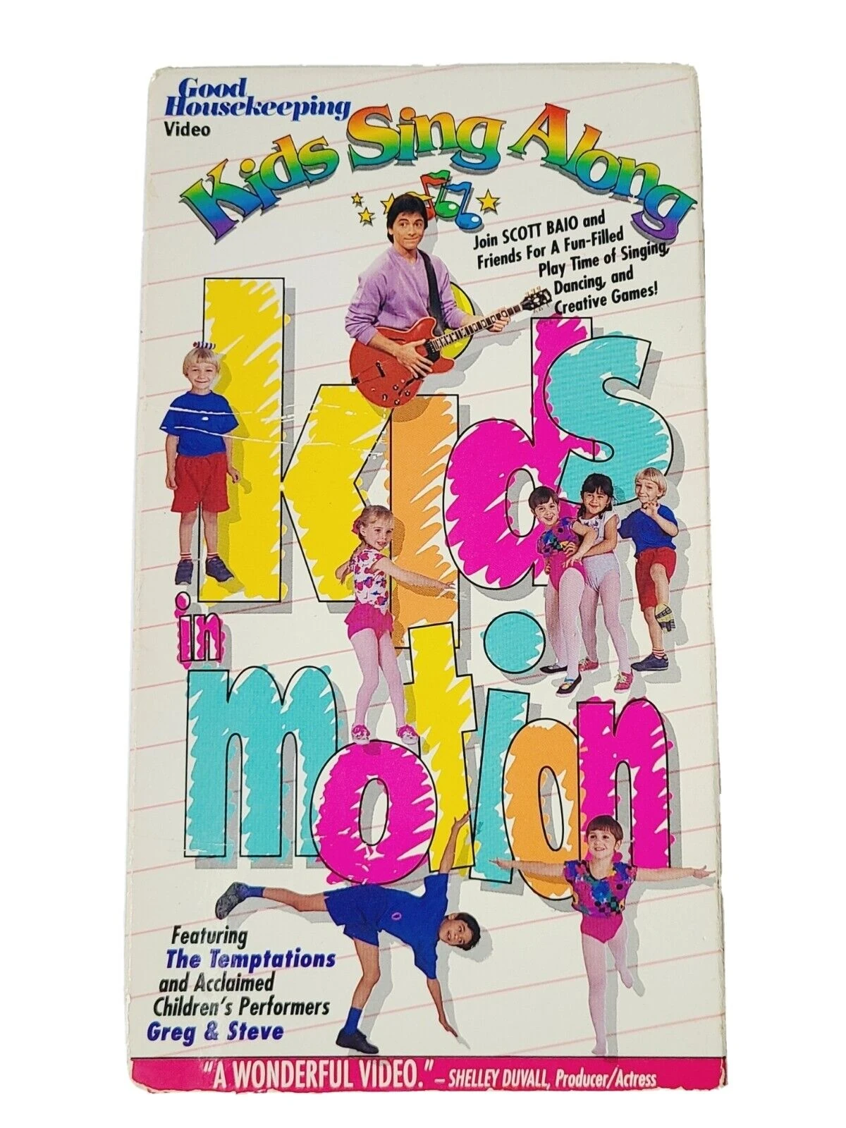 The North American Real-Live-Action Good Housekeeping Video Collection ...