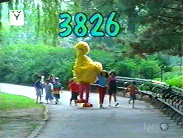 Opening and Closing to Sesame Street: Episode 3826 (2001 Lyrick Studios ...
