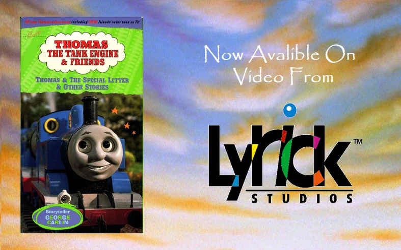 Opening and Closing to Thomas & Friends: Thomas Meets the Queen (1998 ...