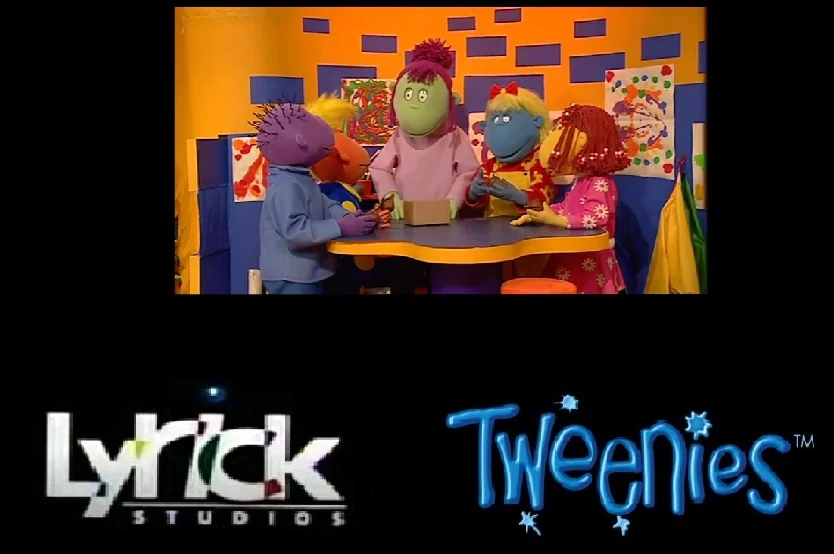 Opening and Closing to Tweenies - Growing Bulbs (2000 Lyrick Studios ...