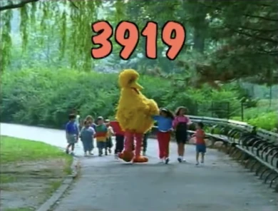 Opening and Closing to Sesame Street: Episode 3919 (2006 Hit ...