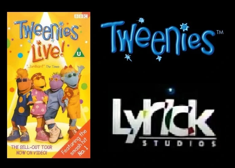 Opening and Closing to Tweenies - Tweenies Live! (2001 Lyrick Studios ...