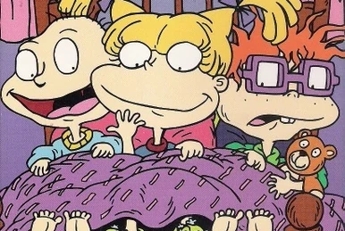 rugrats bedtime bash