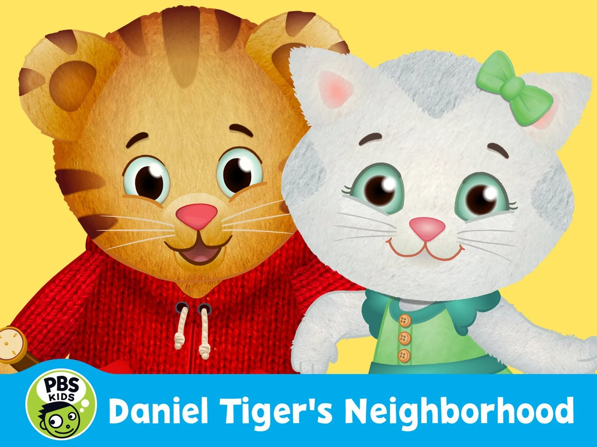 Daniel Tiger's Neighborhood: Season 2 (Jomaribryan's version) | Custom Time Warner Cable Kids ...