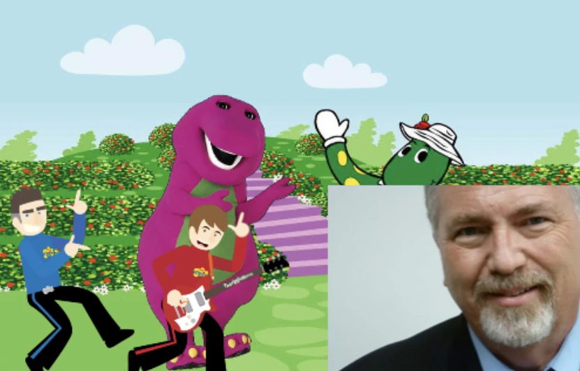 Charles McGarry | Custom Time Warner Cable Kids Wiki | Fandom