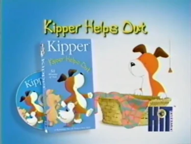 Opening and Closing to Kipper: Kipper Helps Out (2004 Hit Entertainment ...