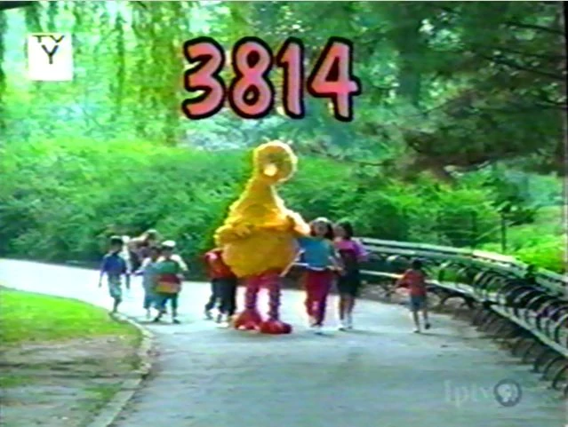 Opening and Closing to Sesame Street: Episode 3814 (2004 Hit ...