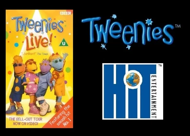 Opening and Closing to Tweenies - Tweenies Live! (2005 Hit ...