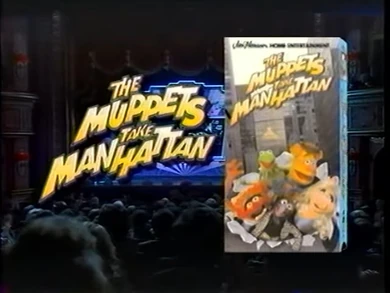 Opening and Closing to The Muppets: The Muppets Take Manhattan (2001 ...