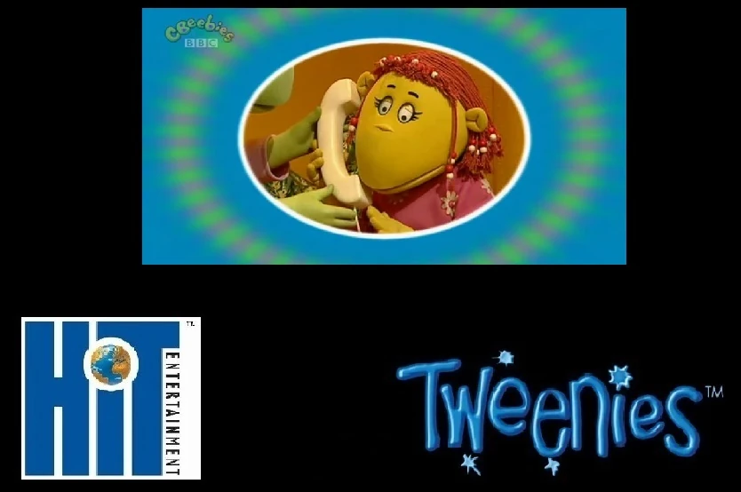 Opening and Closing to Tweenies - Fizz's Surprise (2002 Hit ...