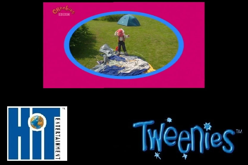 Opening and Closing to Tweenies - Camping Trip (2005 Hit Entertainment ...