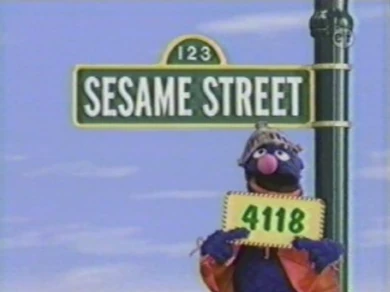 Opening and Closing to Sesame Street: Episode 4118 (2006 Hit ...