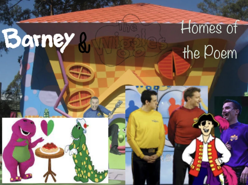 Barney and The Wiggles Homes of the Poem | Custom Time Warner Cable ...