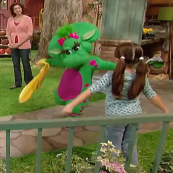 Jill's Mother | Custom Time Warner Cable Kids Wiki | Fandom