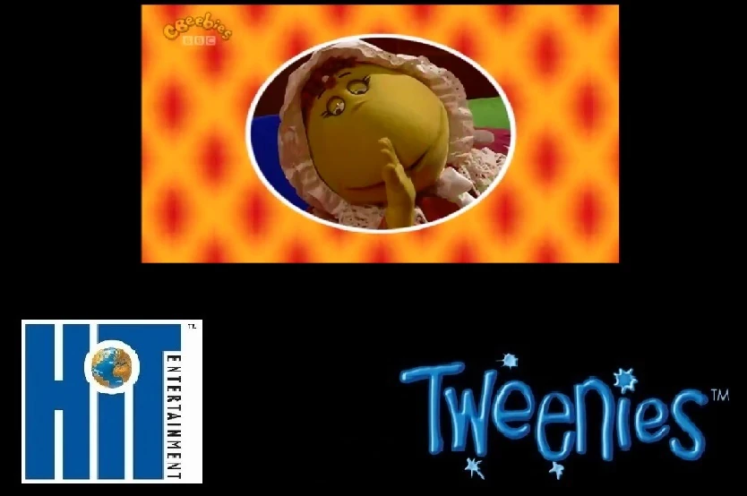 Opening and Closing to Tweenies - Fizz is Sucking Her Thumb (2005 Hit ...