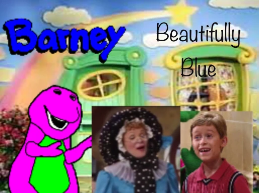 Barney: Beautifully Blue | Custom Time Warner Cable Kids Wiki | Fandom
