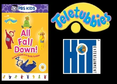 Opening and Closing to Teletubbies: All Fall Down! (2006 Hit ...