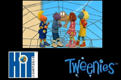 Opening and Closing to Tweenies - Spider (2005 Hit Entertainment VHS ...