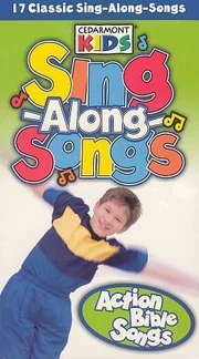 Cedarmont Kids: Action Bible Songs/Home media | Custom Time Warner Cable Kids Wiki | Fandom