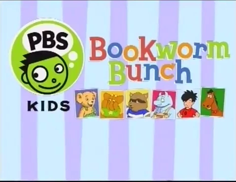 PBS Kids Bookworm Bunch (Jomaribryan's version) | Custom Time Warner ...