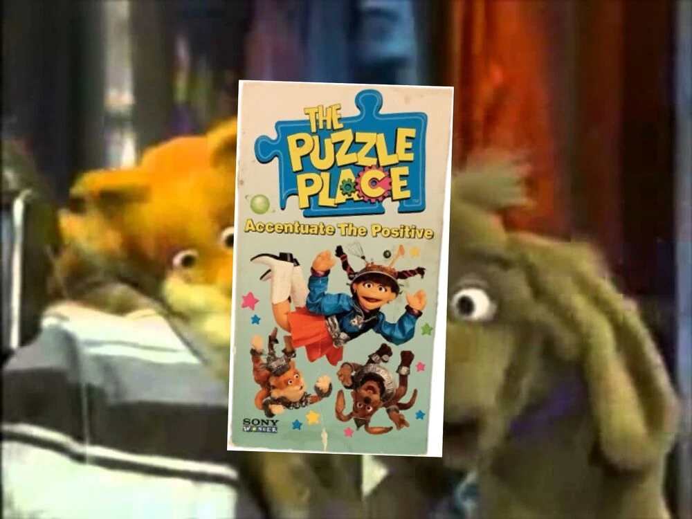 Accentuate the Positive (6. Rudy One and 4. Accentuate the Positive ...