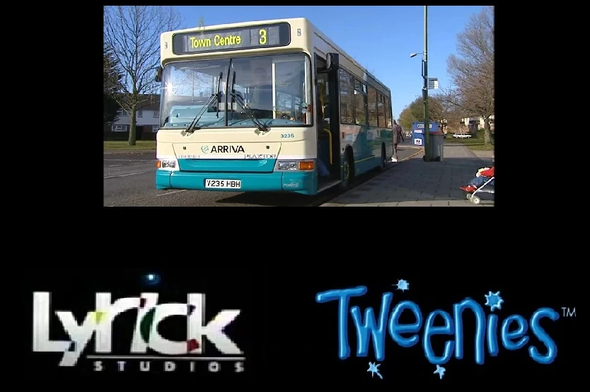 Opening and Closing to Tweenies - Bus Ride (2000 Lyrick Studios VHS ...