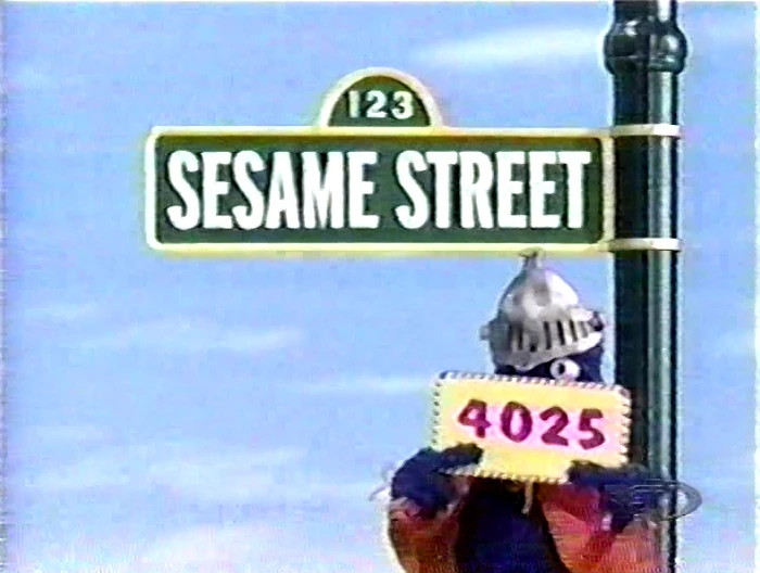Opening and Closing to Sesame Street: Episode 4025 (2005 Hit ...