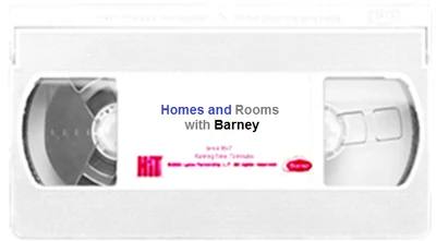 Opening and Closing to Barney: Homes and Rooms with Barney 2005 VHS ...