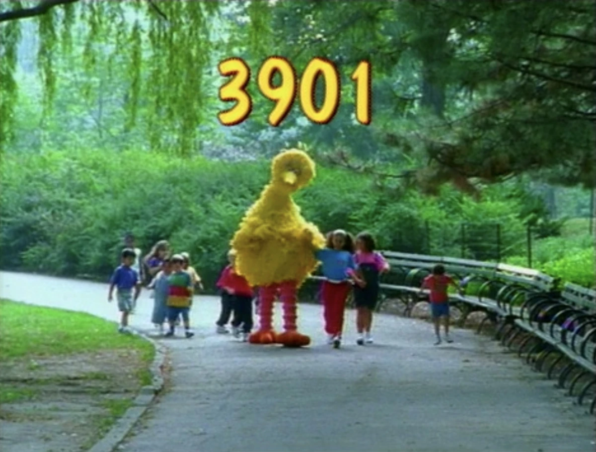 Opening and Closing to Sesame Street: Episode 3901 (2006 Hit Entertainment VHS) | Custom Time ...