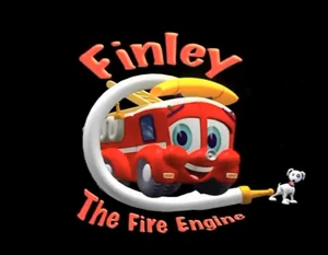 Finley the Fire Engine | Custom Time Warner Cable Kids Wiki | Fandom