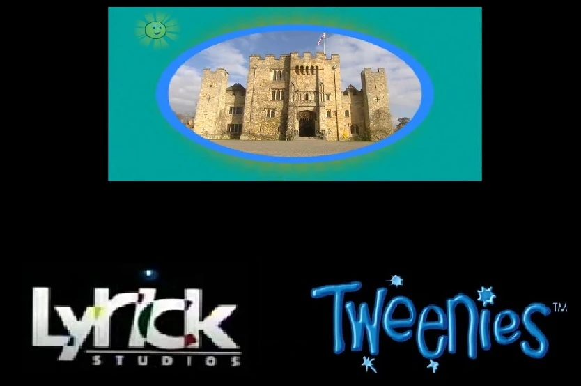 Opening and Closing to Tweenies - Castles (2001 Lyrick Studios VHS ...