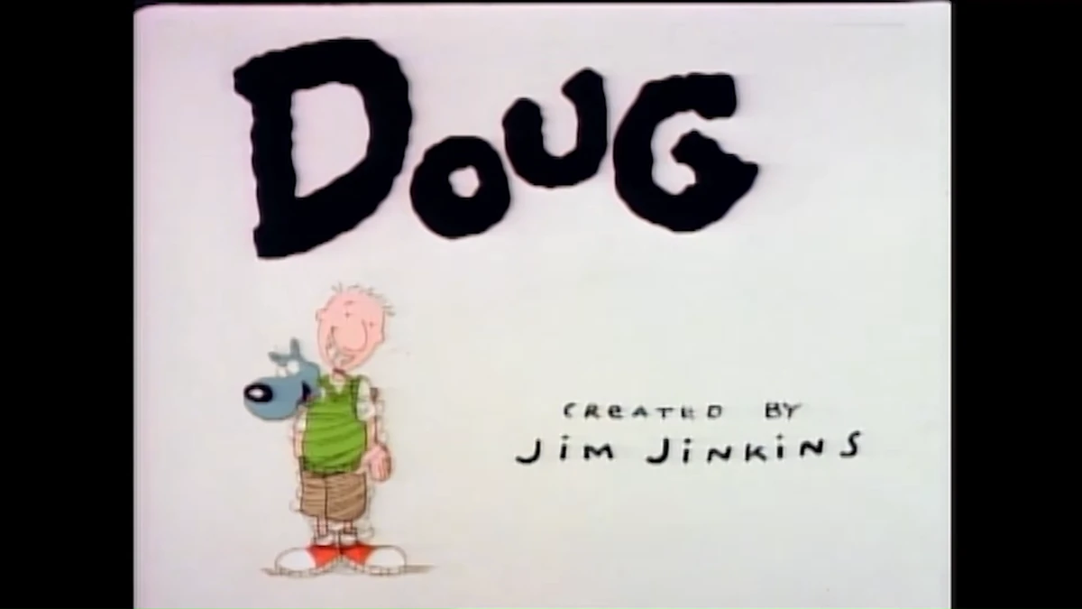 List Of Doug VHS | Custom Time Warner Cable Kids Wiki | Fandom