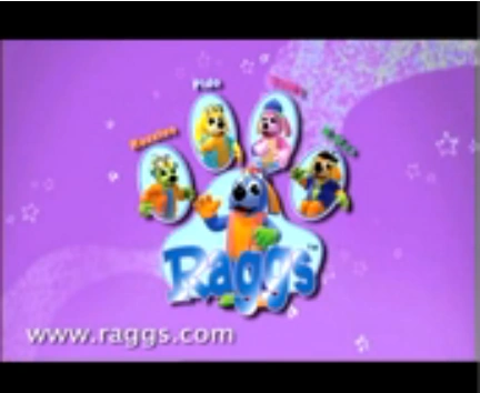 Raggs | Custom Time Warner Cable Kids Wiki | Fandom