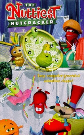 Trailers from The Nuttiest Nutcracker 1999 VHS | Custom Time Warner ...