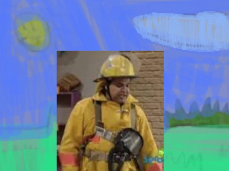 Firefighter Frank | Custom Time Warner Cable Kids Wiki | Fandom