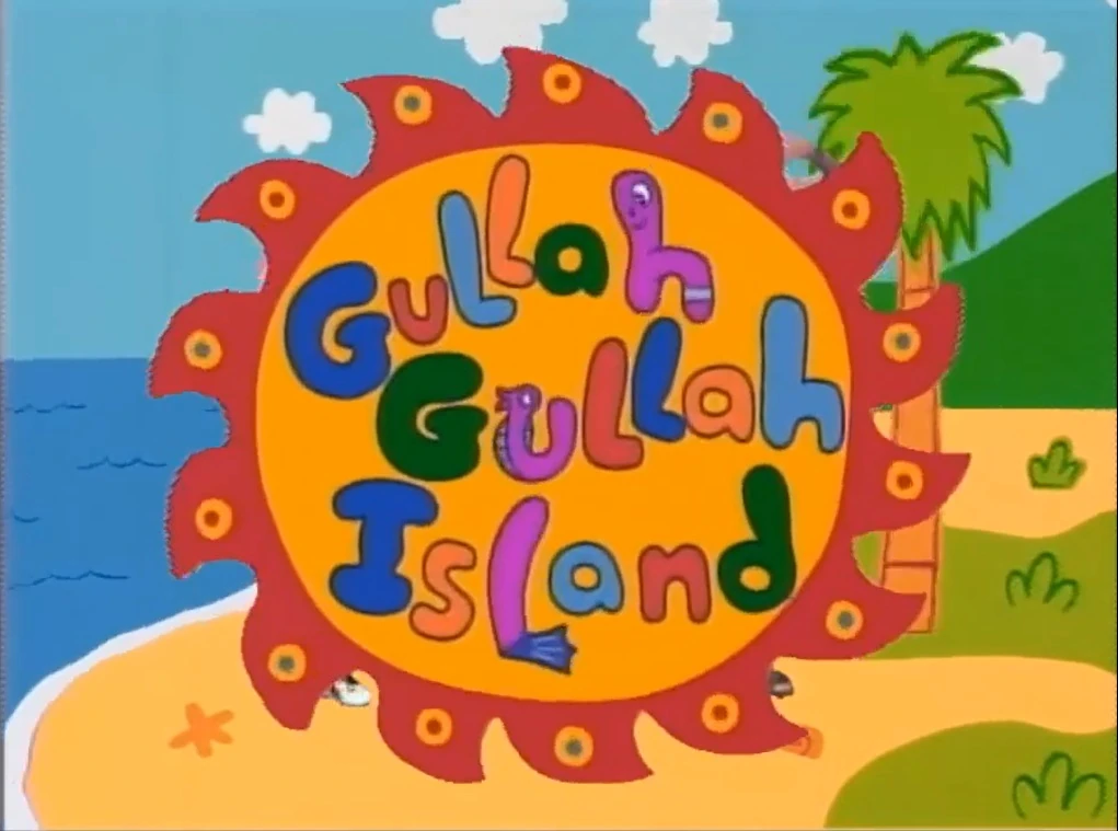List Of Gullah Gullah Island VHS | Custom Time Warner Cable Kids Wiki ...