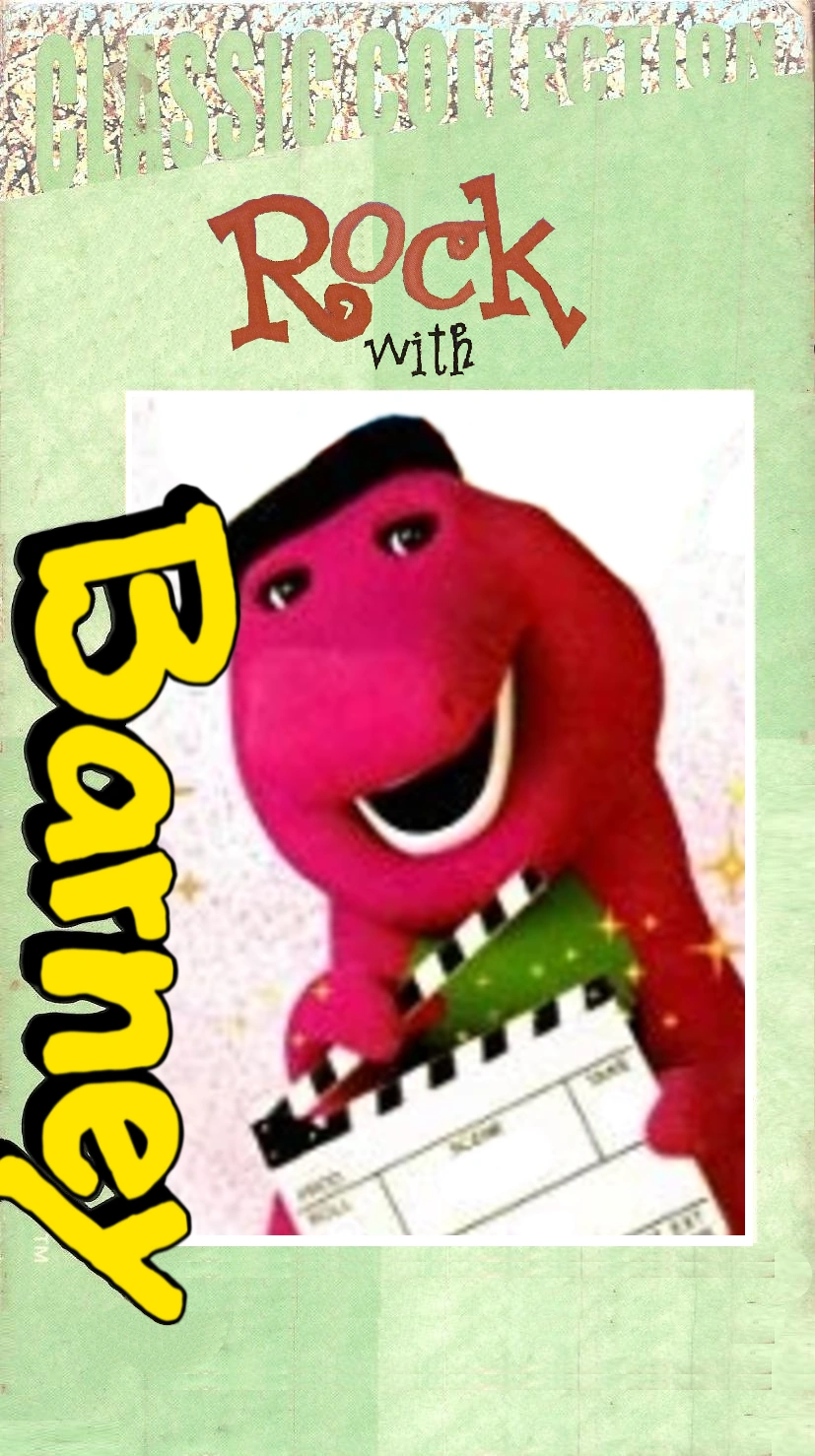 Opening and Closing to Rock with Barney 2000 VHS (BarneyBYGFriends ...