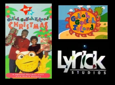 Opening and Closing to Gullah Gullah Island: Christmas (1998 Lyrick ...