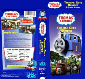 Opening and Closing to Thomas & Friends: Thomas Gets Bumped (2000 ...