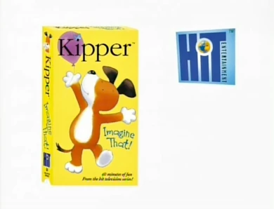 Opening and Closing to Kipper: Imagine That! (2004 Hit Entertainment ...
