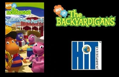 Opening and Closing to The Backyardigans - Polka Palace Party (2004 Hit ...