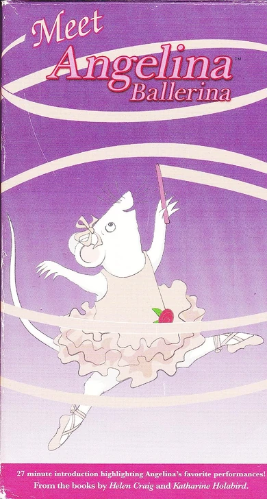 Opening and Closing to Angelina Ballerina: Meet Angelina Ballerina ...