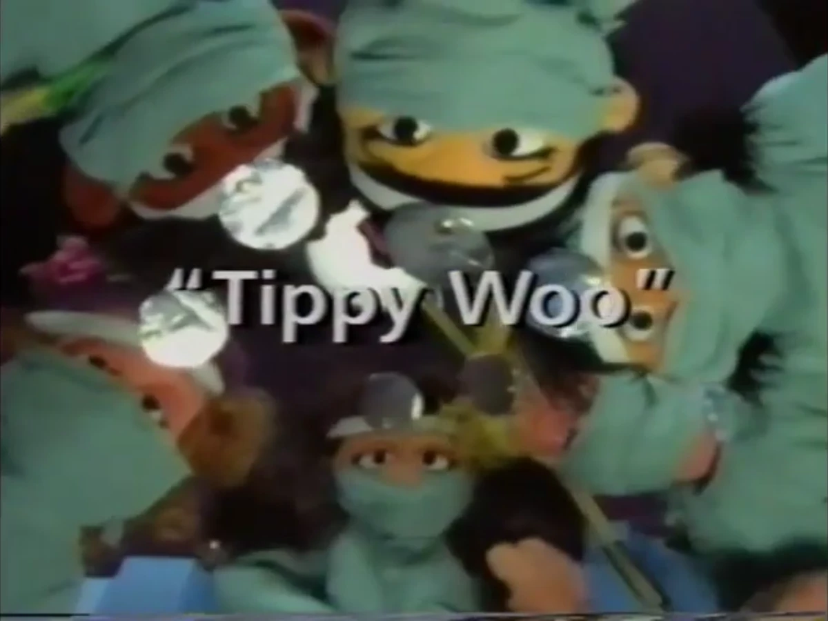 Tippy Woo (January 16, 1995) | Custom Time Warner Cable Kids Wiki | Fandom
