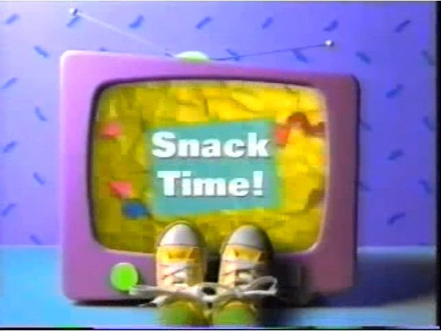Snack Time! (battybarney2014's version) | Custom Time Warner Cable Kids ...